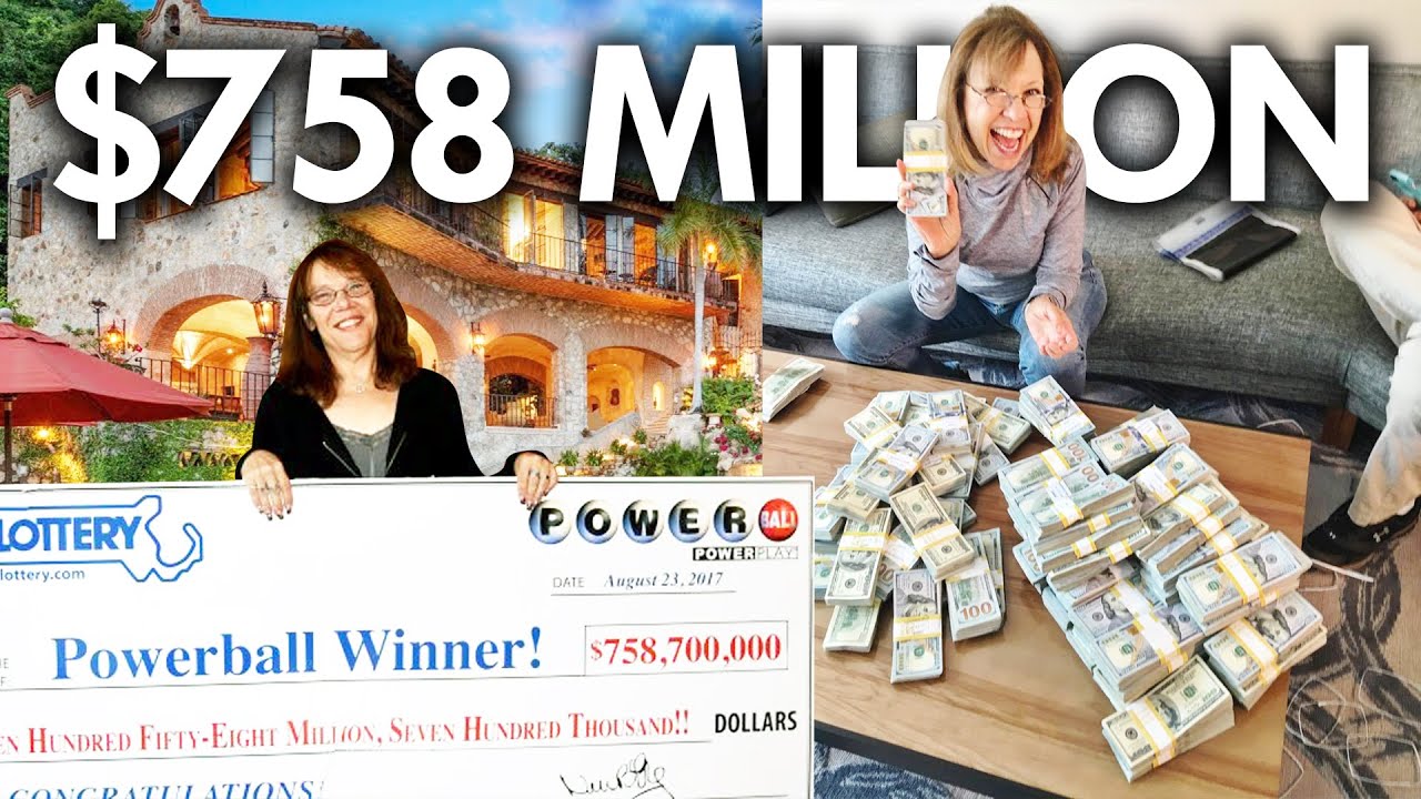 Incredible history of Powerball lottery winner Mavis Wanczyk, who won ...